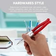 12 Pcs Hardware Tool Pen Ballpoint Pens Novelty Screwdriver Plastic ...