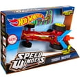 Hot Wheels Speed Winders Torque Twister Vehicle - Red - Walmart.com