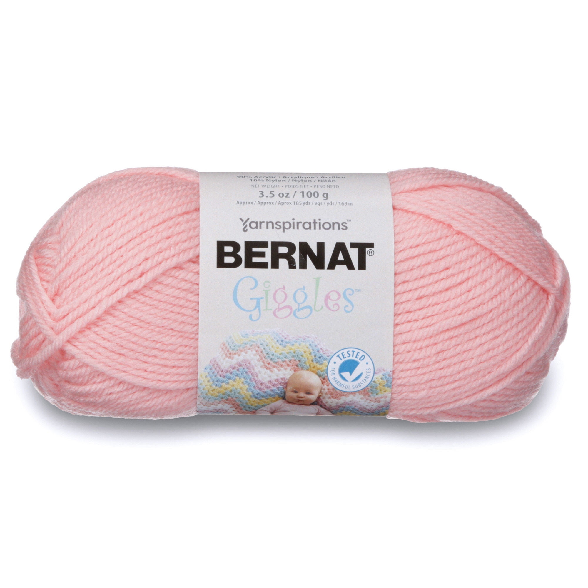 Bernat Giggles Yarn - Walmart.com