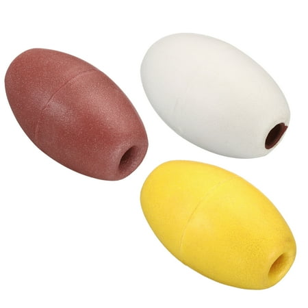 Uxcell 5.51" x 3.54" Rope Float Buoy, 570g Deep Water Floats Rope Float ...