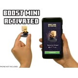 Minecraft Earth Boost Mini Figure 2-Pack, Nfc Chip Enabled For Earth ...