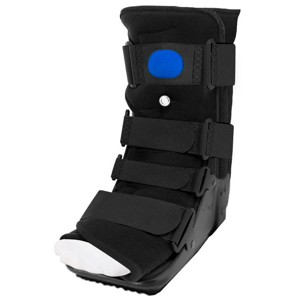 Férula Bota Walker Corta Gambimedic Neumática Comoda Mediana | Bodega ...