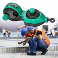 Automatic Rewind Chalk Line Marker For Construction Layouts And ...