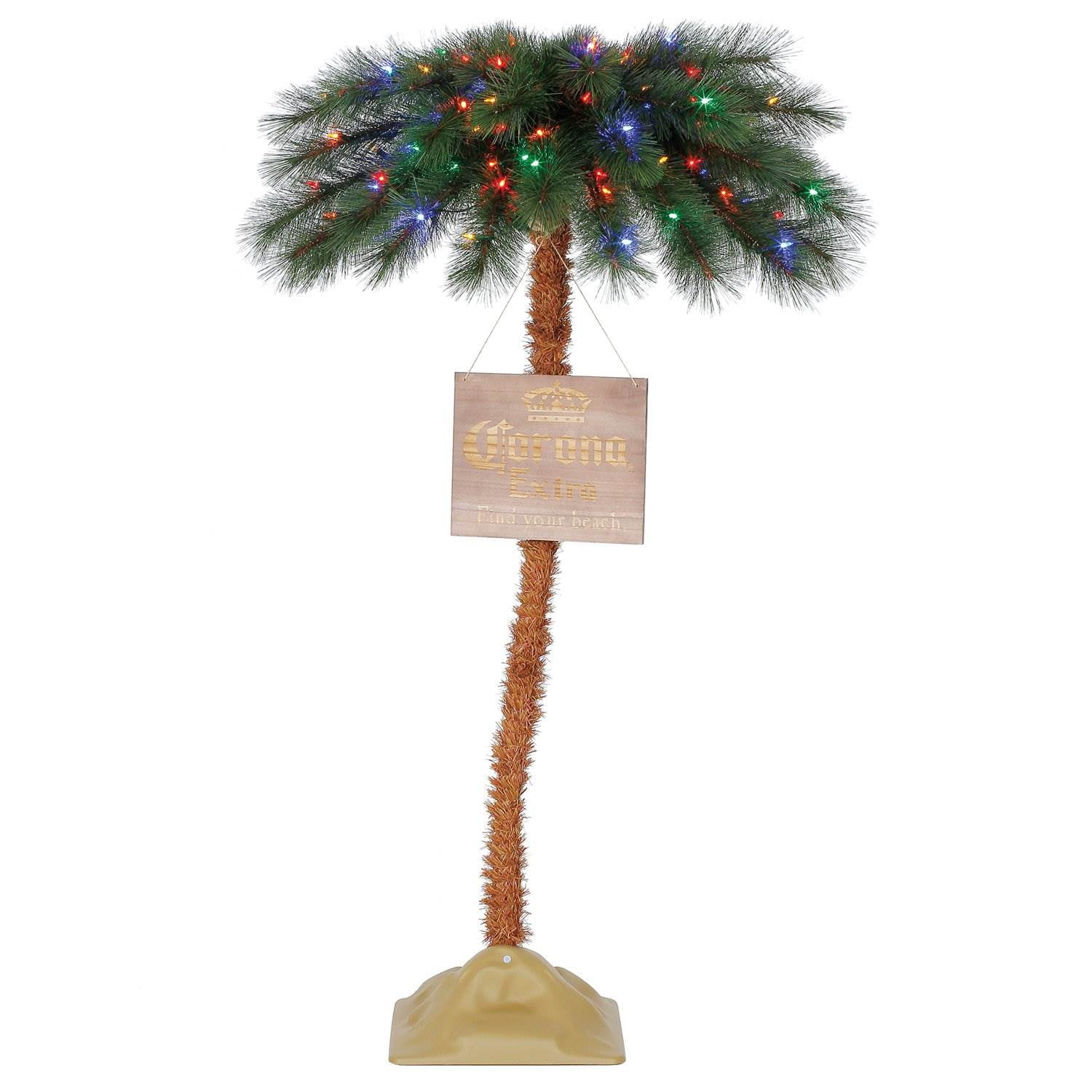 Corona Christmas Palm Tree