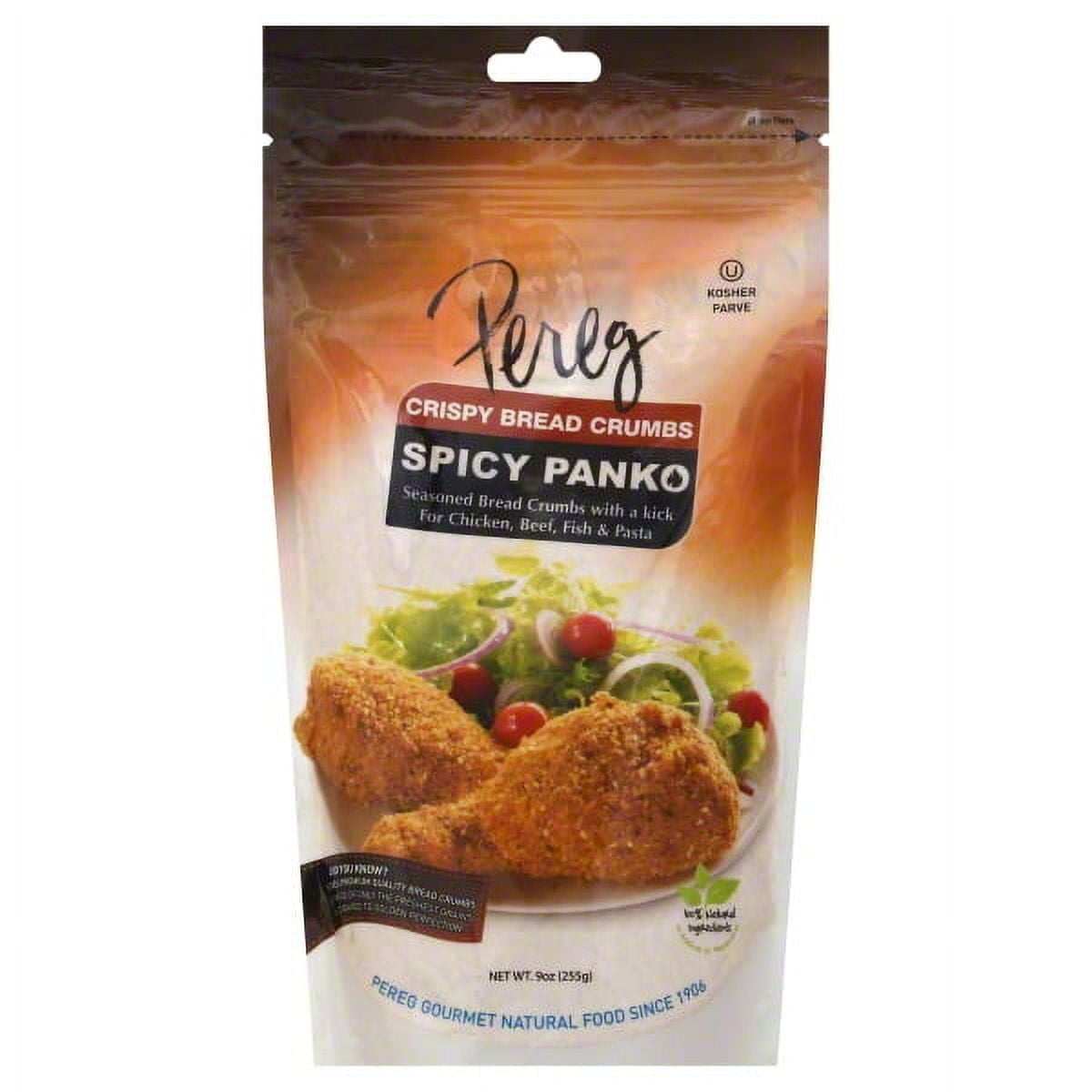 PANKO CRUMB SPICY, E-ALTRA PANKO CRUMB SPICY - Walmart.ca