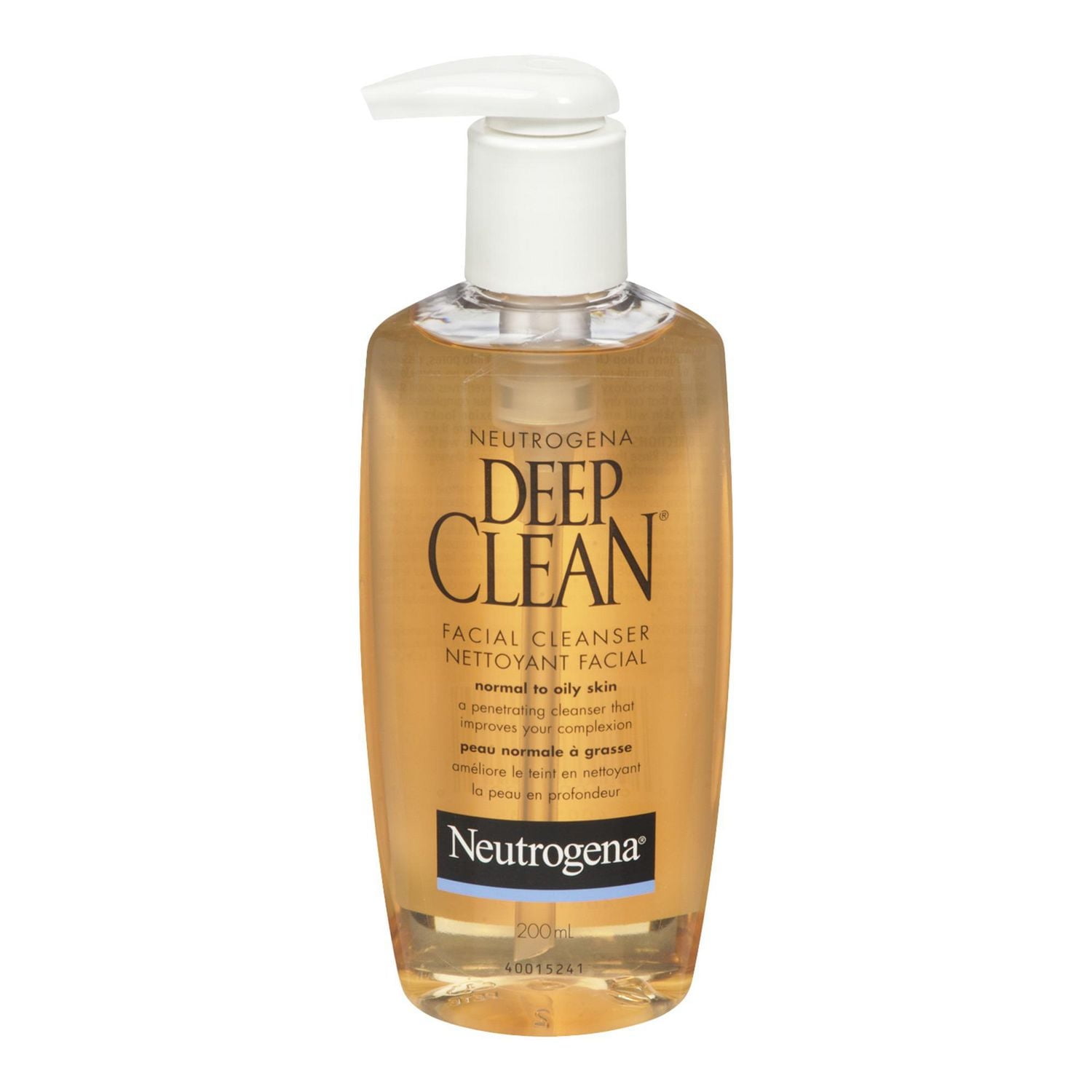 Click here for Neutrogena Deep Clean Facial Cleanser prices