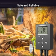 Tekmar 519 Radiant Thermostat One Stage Heat (Includes Slab Sensor 079 ...