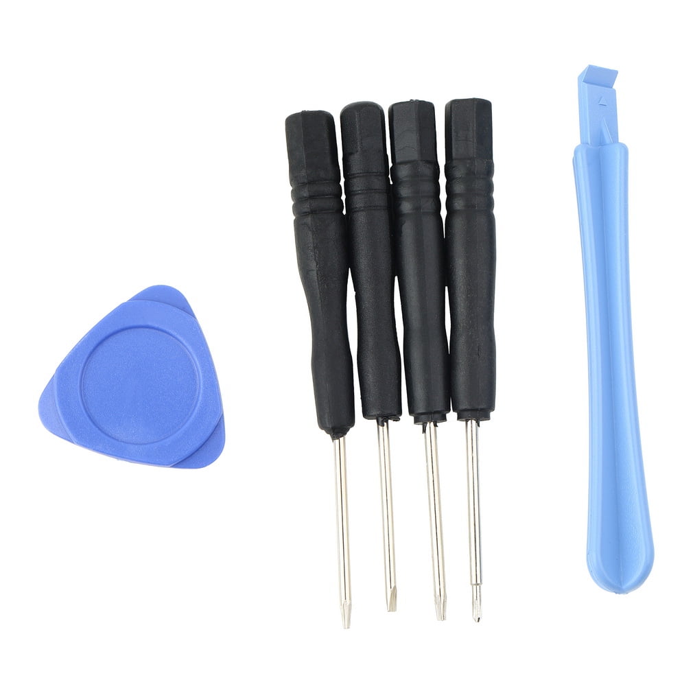 Portable Opening Tools Kit Pry Repair Tool with Screwdriver for iPhone ...