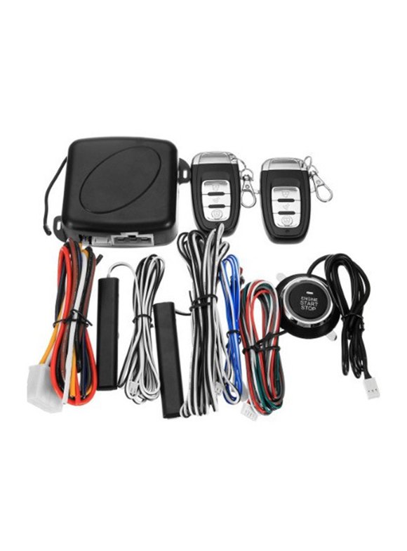 Remote Starters in Car Anti-Theft Devices - Walmart.com