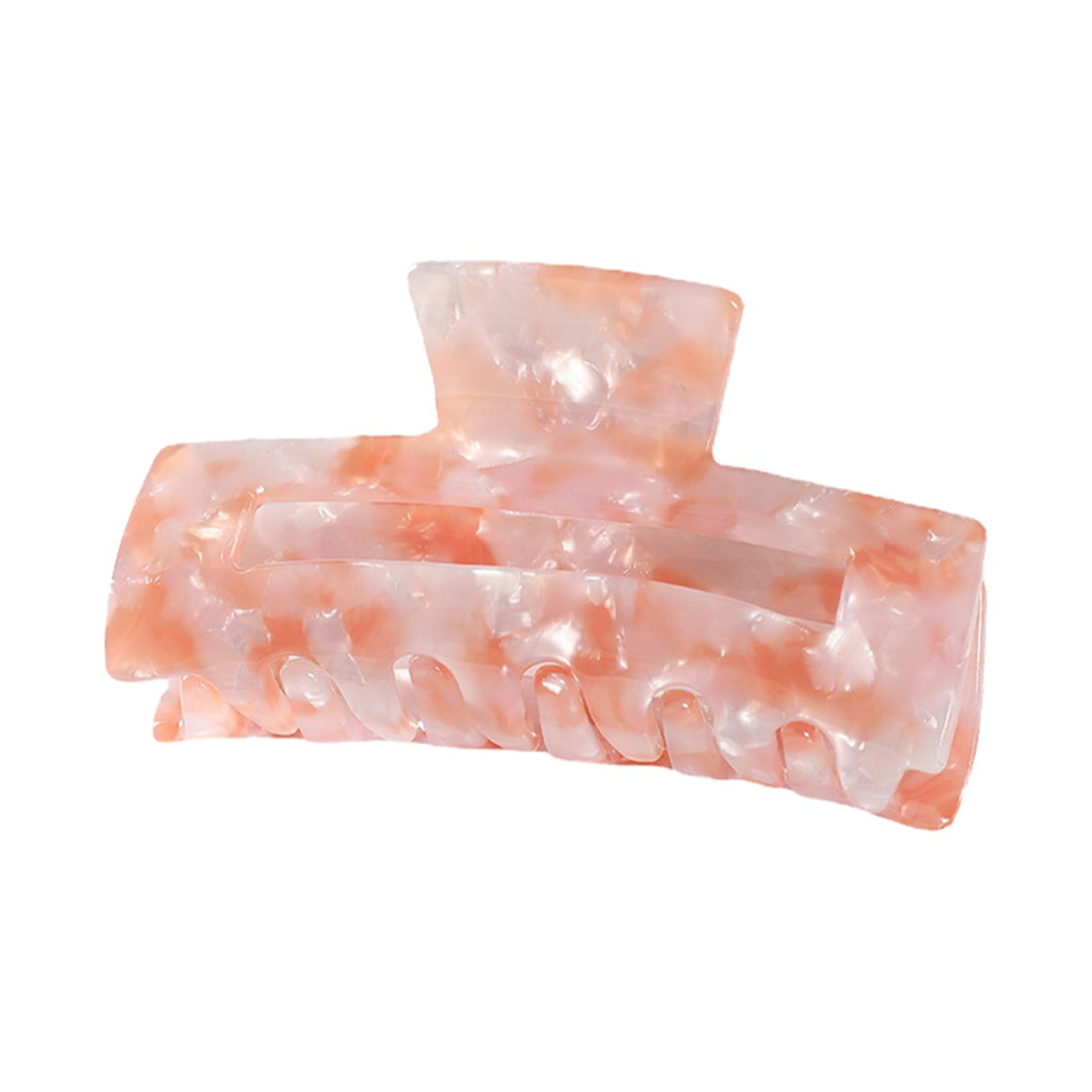 zttd hair claws clips for women girls big non-slip jaw clips hair ...