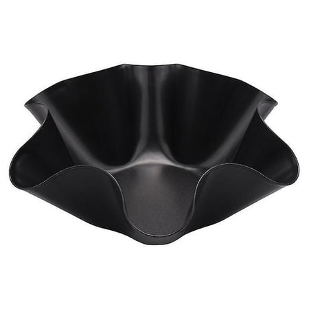 Large Non-stick Fluted Tortilla Shell Pans Taco Salad Bowl Makers, Non ...