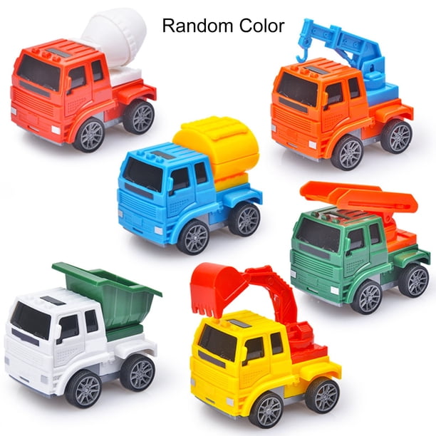 Toy Minivan