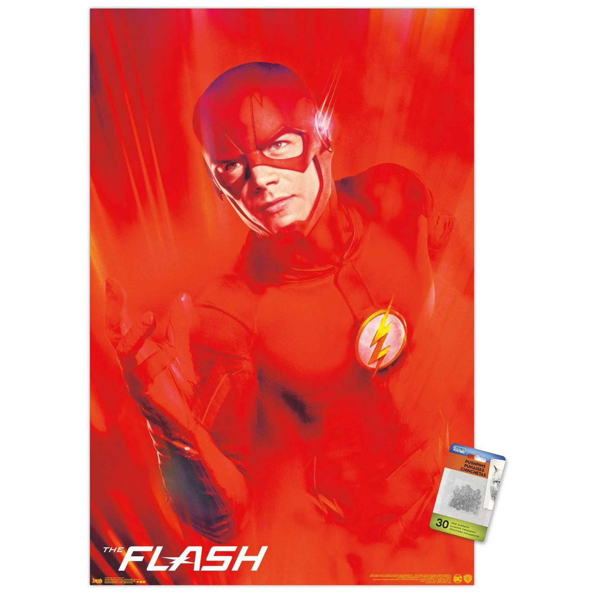 Click here for Trends International Dc Comics Tv - The Flash - Ke... prices