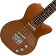 Silvertone Classic 1444 CM Short Scale Electric Bass, Copper Metallic ...