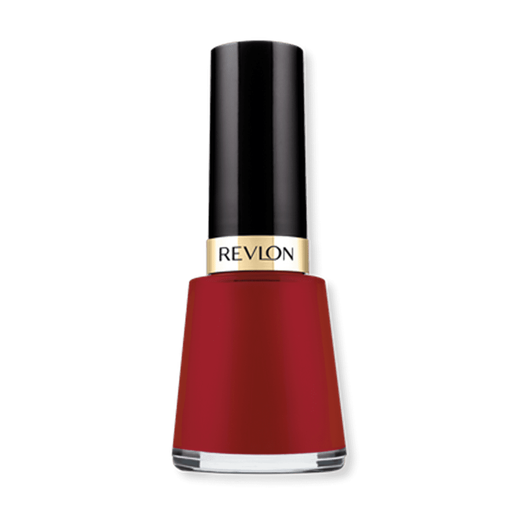 Revlon Nail Enamel - Raven Red - Walmart.com - Walmart.com