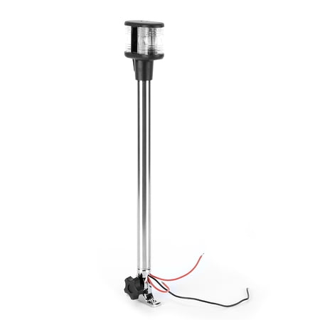 Boat Signal Light, Foldable Base 360 Degree Lighting 12V-24V IP65 ...