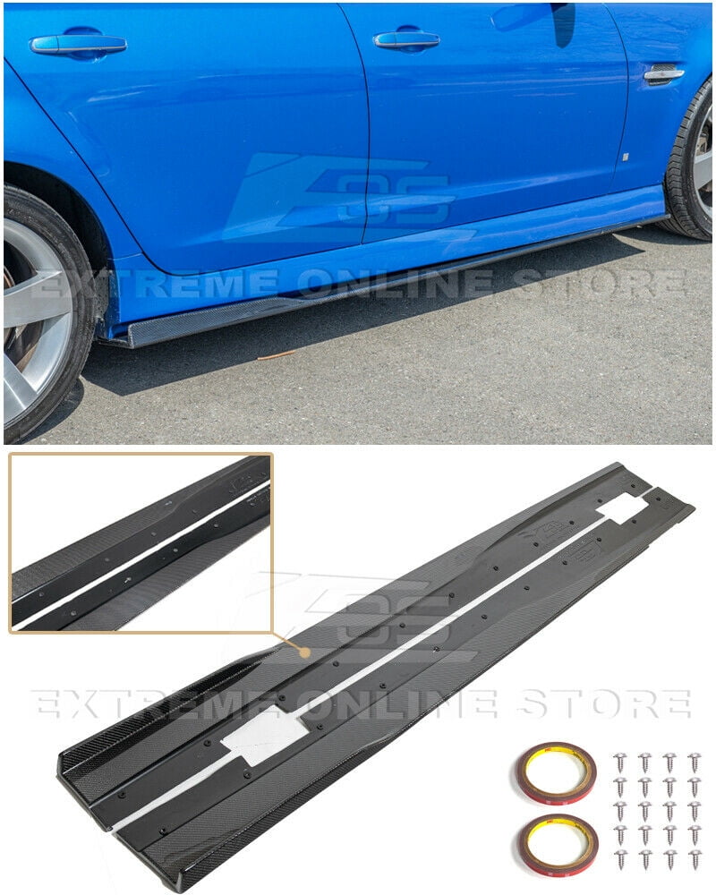 Replacement For 2008-2009 Pontiac G8 | Performance Style Carbon Fiber ...