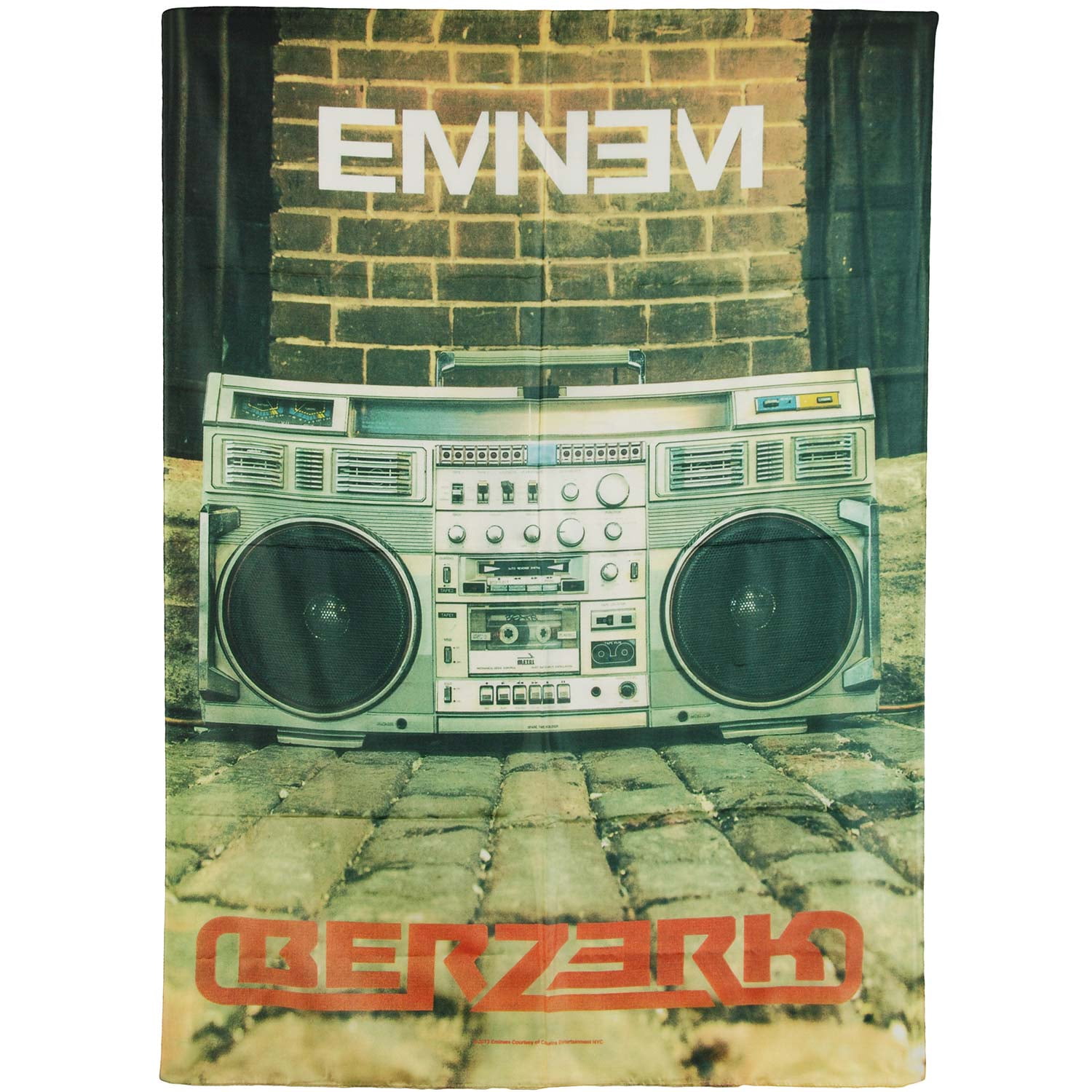 Eminem - Poster Flag - Walmart.com