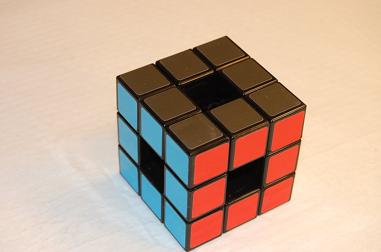 3x3 Void Puzzle Cube Black, Black 3x3 Void Puzzle Cube By Lanlan ...