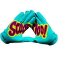 Scooby-Doo Football Gloves - VPS1 by Phenom Elite - Walmart.com