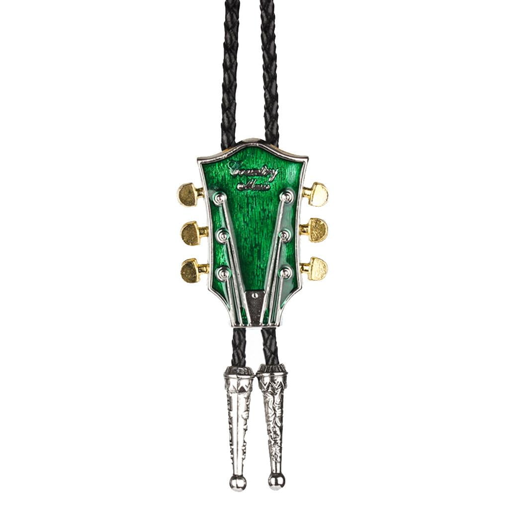 Occidental Del Lazo Del Bolo Del Rodeo Del Vaquero de La Guitarra de La ...