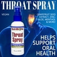 NutriBiotic Throat Spray with GSE, 4 Fluid Ounce - Walmart.com
