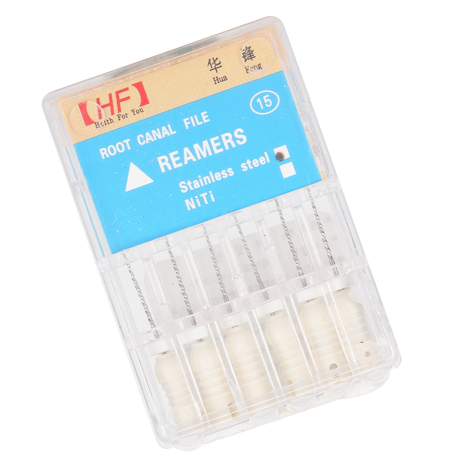 Herramienta para el tratamiento del conducto radicular, lima ...