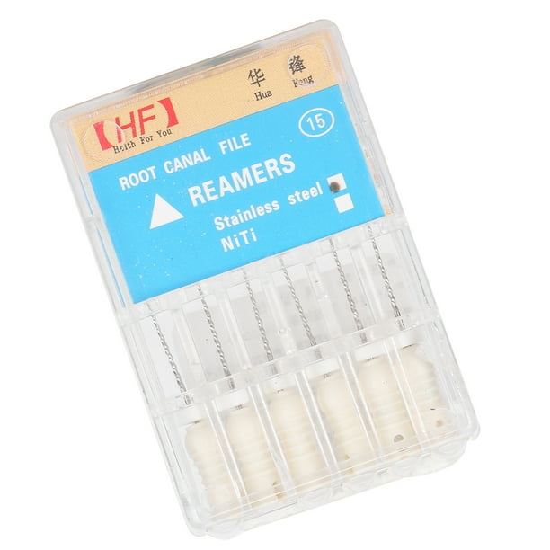 Root Canal File,Professional Stainless Steel Root Root Canal Treatment ...