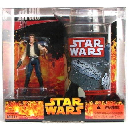 UPC 076930321553 - Star Wars Target Exclusive Han Solo Action Figure ...