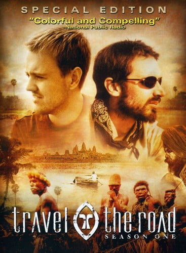Travel the Road: Season One (DVD) - Walmart.com - Walmart.com