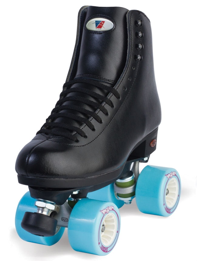 Riedell Quad Roller - 120 Celebrity (Black) - Walmart.com