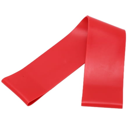 Resistance Band, Resilient Elastic Resistance Band For Home For Gym Red ...