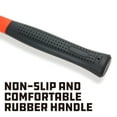 Powerbuilt 16 Ounce Claw Hammer - 640948 - Walmart.com