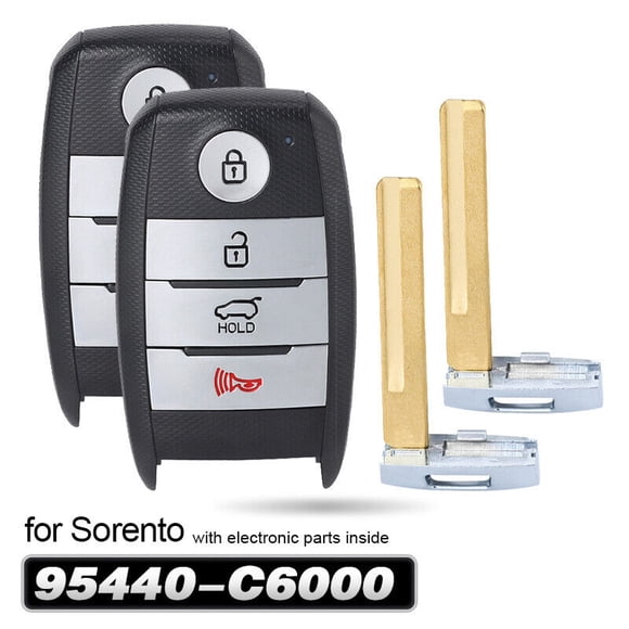 Kia Sorento Key Fob
