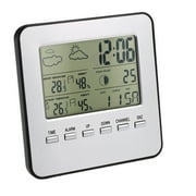 Weather Station Clocks - Walmart.com