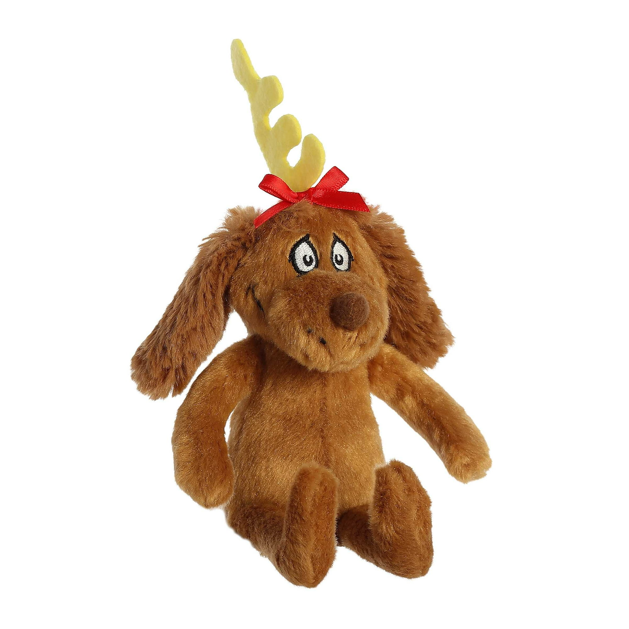 Click here for Aurora Stuffed Animals Dr. Seuss-Max 7 7 prices