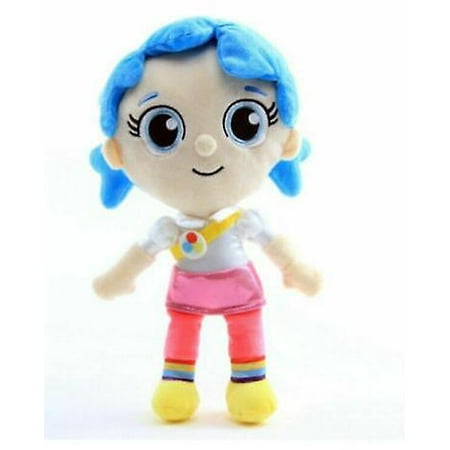 True And The Rainbow Kingdom Plush Toy Bartleby Cat Zee Cumulo Stuffed ...