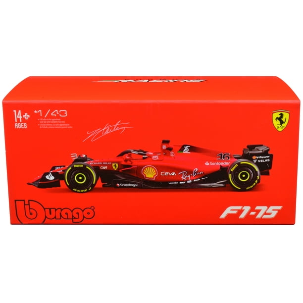 Diecast F1 Model Cars