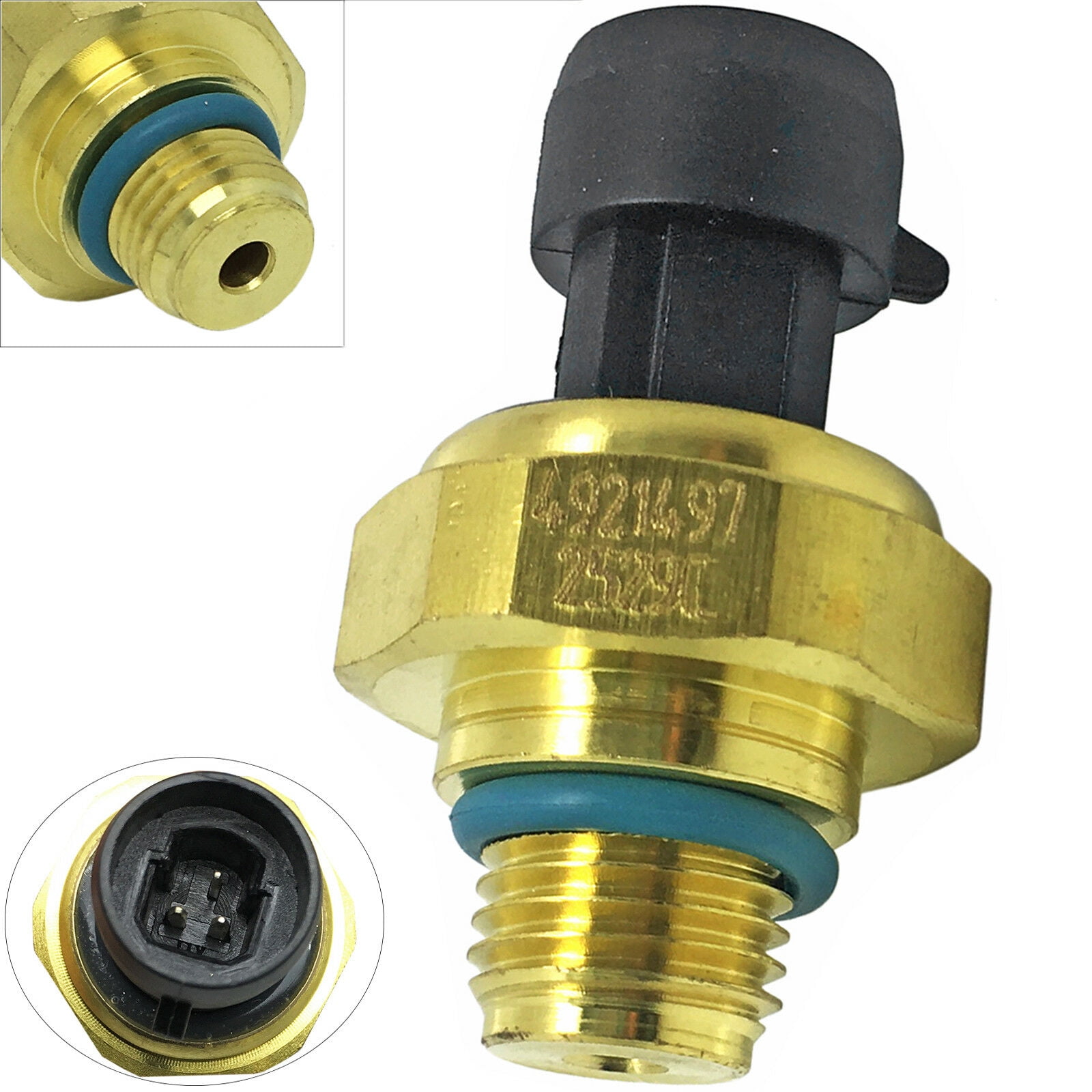New 5.9L Map / Boost Pressure Sensor For Dodge Cummins 1998.5 To 2000 ...