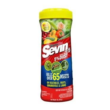 Sevin Ready to Use Insect Control, 1 Gallon, Kills 130+ Insects, for ...