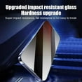 3Pcs Dust Free Installation Privacy Screen Protector for IPhone 16 14 ...