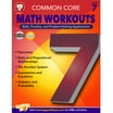 Spectrum: Spectrum Math Workbook, Grade 7 (Paperback) - Walmart.com