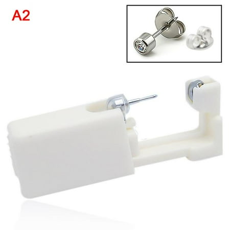 Ear Piercing Unit Cartilage Piercing Gun | Walmart Canada