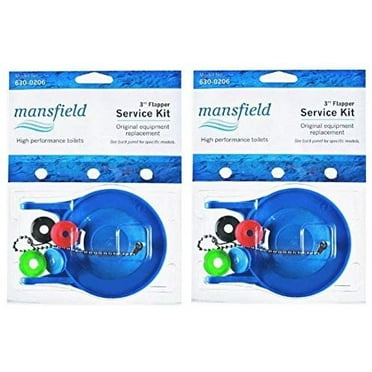 Mansfield Flapper Replacement - Walmart.com
