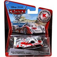 Disney Cars Series 3 Sheriff Diecast Car - Walmart.com