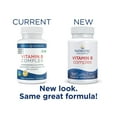 Nordic Naturals Vitamin B Complex, Capsules, Heart & Brain Health, 45 ...