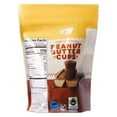 Choceur Milk Chocolate Peanut Butter Cups Chocolate Covered Snacks ...