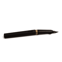Lamy Safari Charcoal Matte Black Fountain Pen - Walmart.com