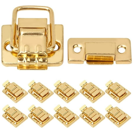 10Pcs Latch Catch, Toggle Catch Lock, Toggle Latch Catch Decorative ...