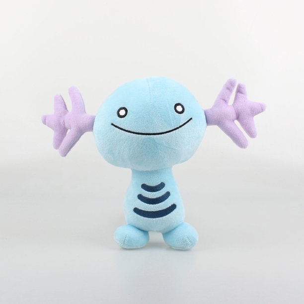 Cadialan 23cm Paldean Wooper Plush Doll Soft Stuffed Anime Game Figure ...